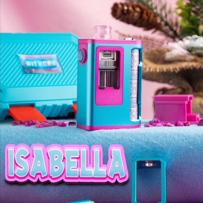 Jual NITROUS ZAION AIO KIT WITH RBA ISABELA | Shopee Indonesia