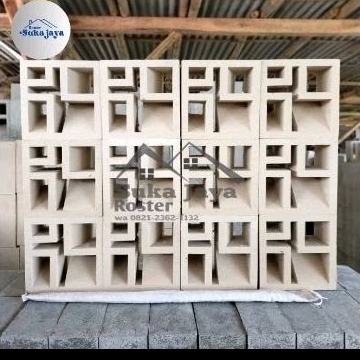 Jual Roster beton minimalis/roster beton/roster minimalis | Shopee ...