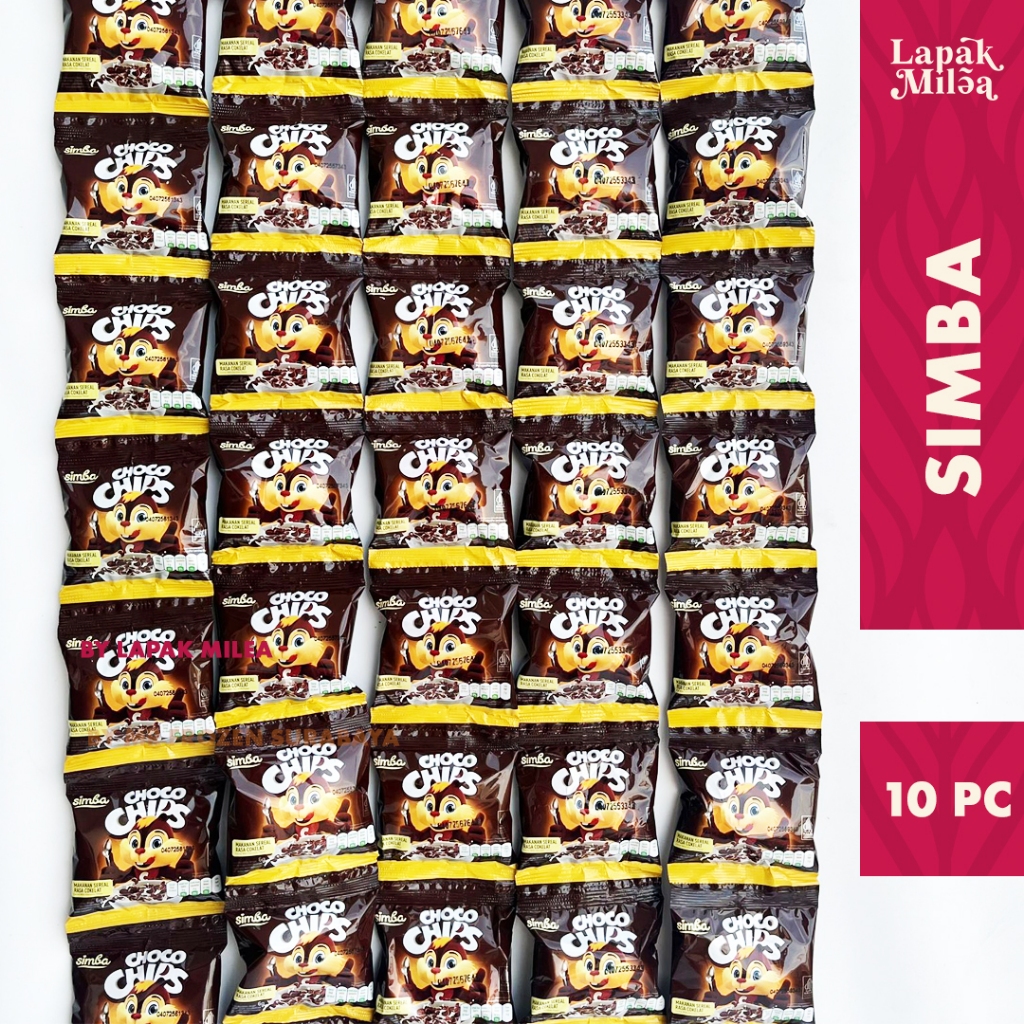 Jual Simba Sereal Cup 2in1 dengan Susu Cokelat / Strawberry | Snack ...