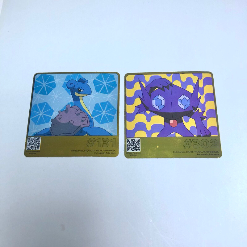 Jual Official Original Kartu Pokemon OREO Limited Edition Card Oreo x ...