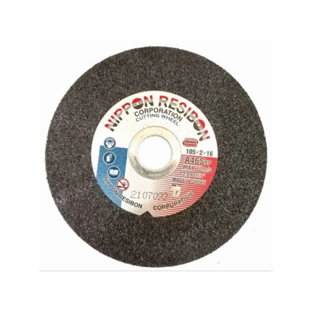 Jual Mata Gerinda Potong, Poles 4 Inch Nippon Resibon | Shopee Indonesia