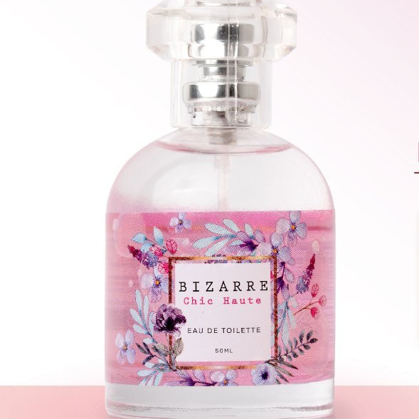Jual [100% Original] Bizarre Parfum Wanita Eau De Toilette EDT Chic ...