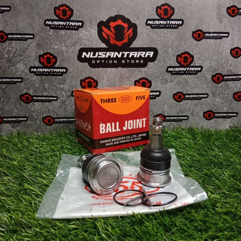 Jual Ball Joint Balljoint Lower Arm Nissan March Datsun Go Datsun Go+ ...