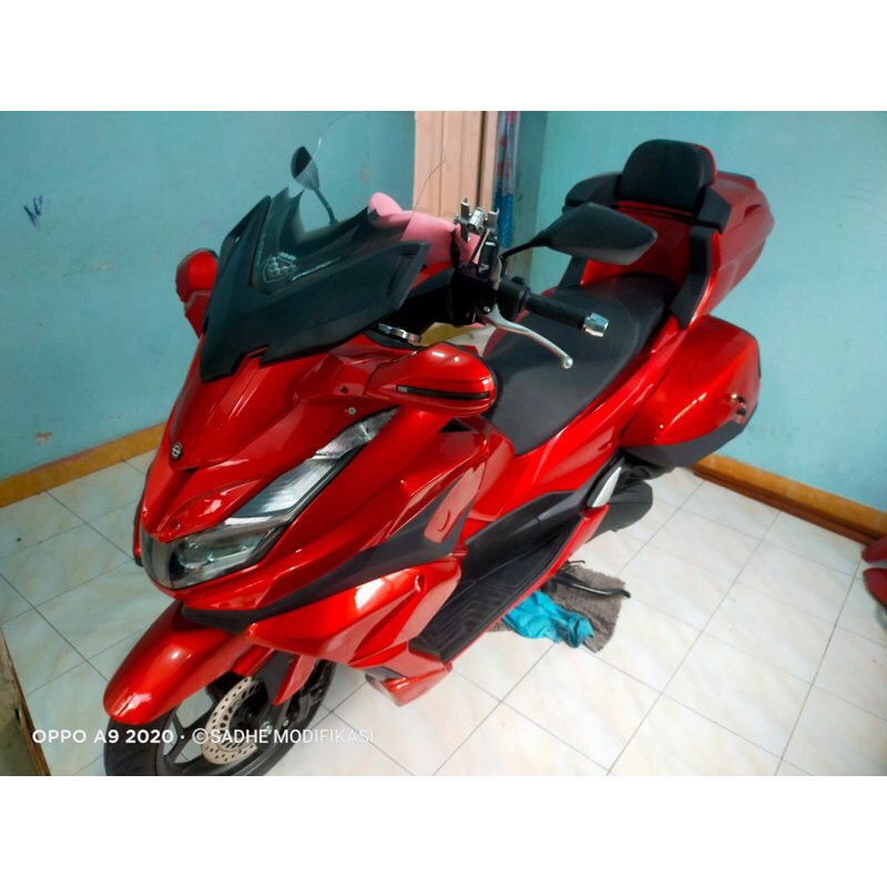 Jual Full custom bodi model Baby Goldwing untuk Honda PCX 150 & PCX 160 ...