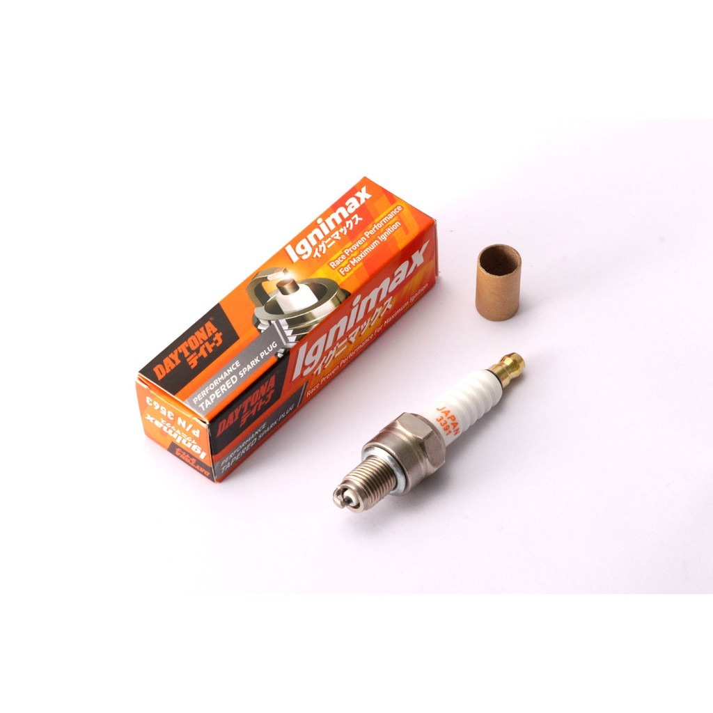 Jual Busi Daytona Racing CR6HSA 3391 Grand Supra X Mio Mio J Soul GT ...