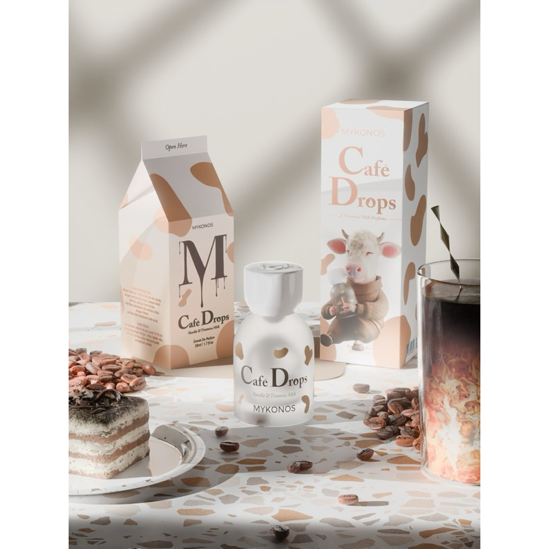 Jual MYKONOS CAFE DROPS 50ML | Shopee Indonesia