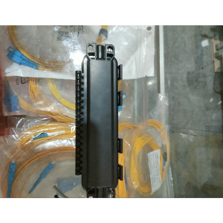 Jual Closure mini 4 core lengkap ffth box mini kecil | Shopee Indonesia