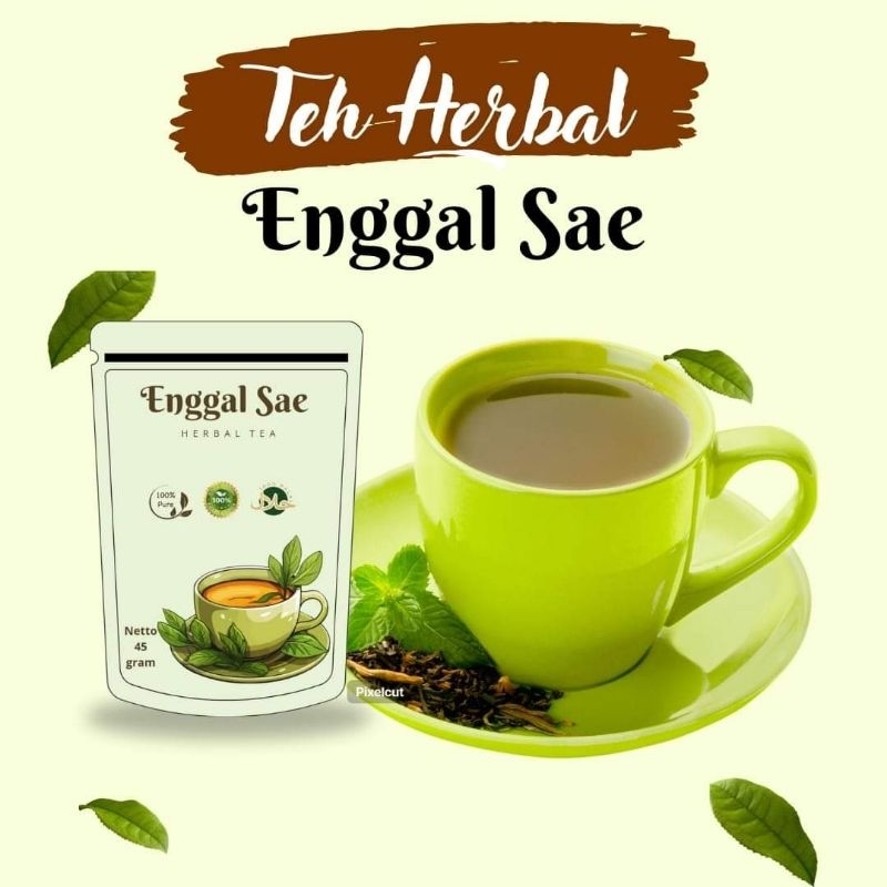 Jual Teh Enggal Sae Original | Shopee Indonesia