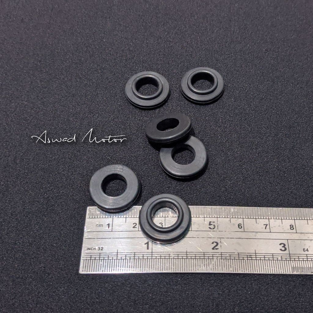Jual Karet Body Bulat Universal / Karet Gromet / Karet Tutup Cover Body ...
