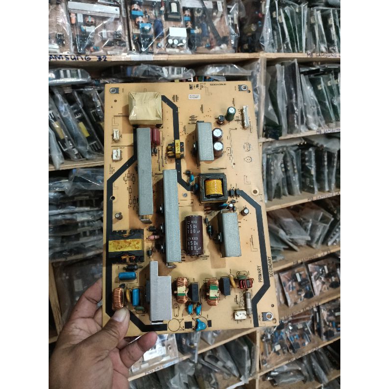 Jual PSU POWER SUPPLY REGULATOR TV LED SHARP LC-40M500M | Shopee Indonesia