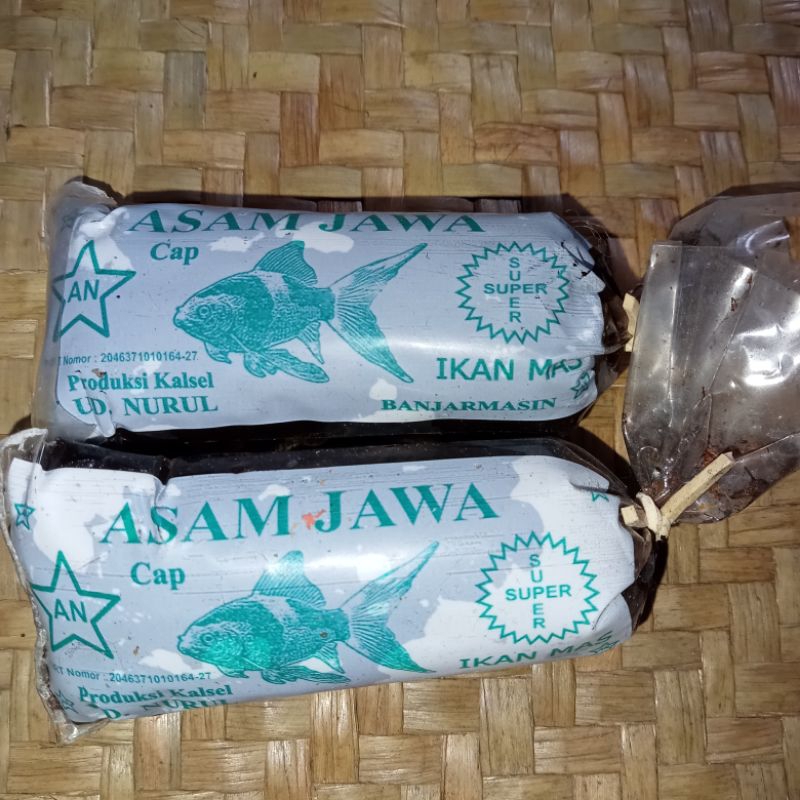 Jual Asam Jawa / Asam Kamal Cap Ikan Mas | Shopee Indonesia