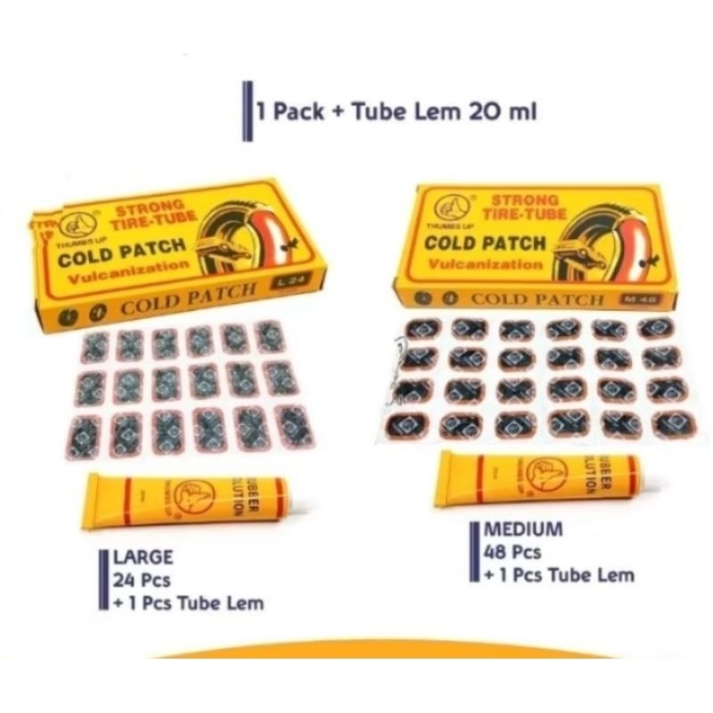 Jual Lem tip top karet tempel ban | Shopee Indonesia