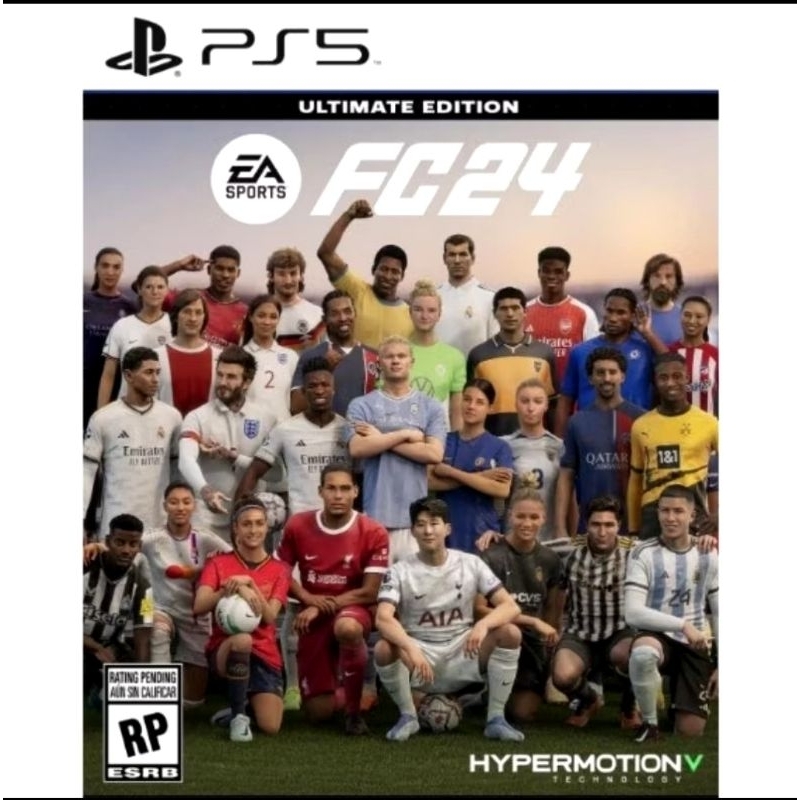 Jual EA Sports FC 24 FIFA 24 Ultimate Edition Full Game PS4/PS5 Digital Download | Shopee Indonesia