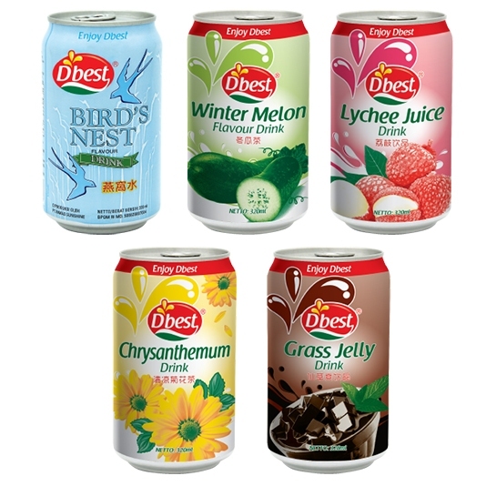 Jual DBEST MINUMAN KALENG 300ML 1PCS | Shopee Indonesia