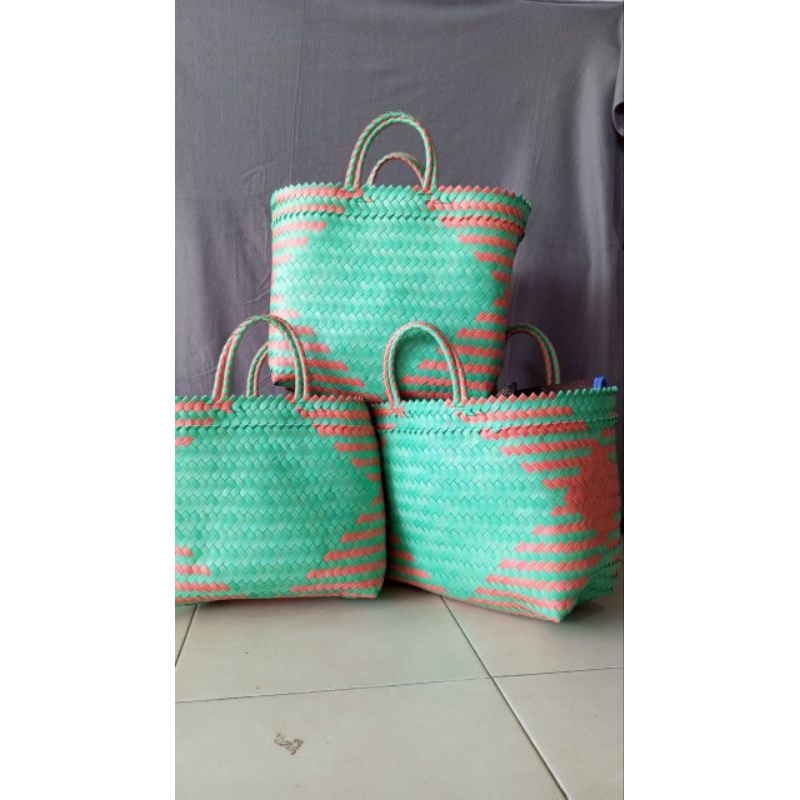 Jual KATING BELANJA / KERANJANG PASAR DOVE UKURAN JUMBO SERBAGUNA ...
