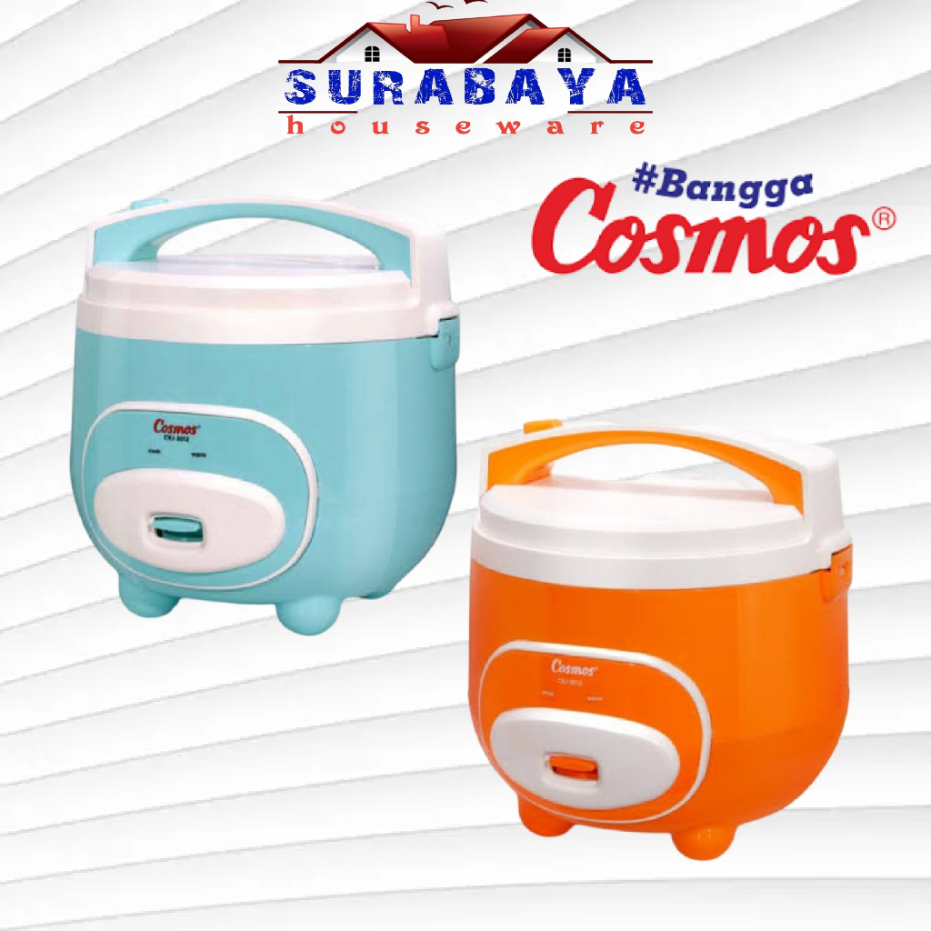 Jual COSMOS magicom 1.2 liter CRJ 3012, rice cooker cosmos 3012, magic ...