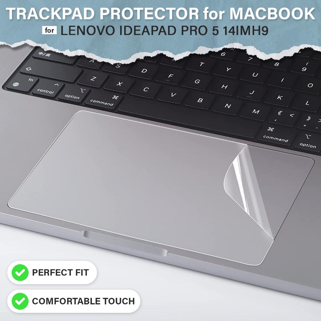 Jual Lenovo IdeaPad Pro 5 5i 14AHP9 14IMH9 Trackpad Protector Cover ...