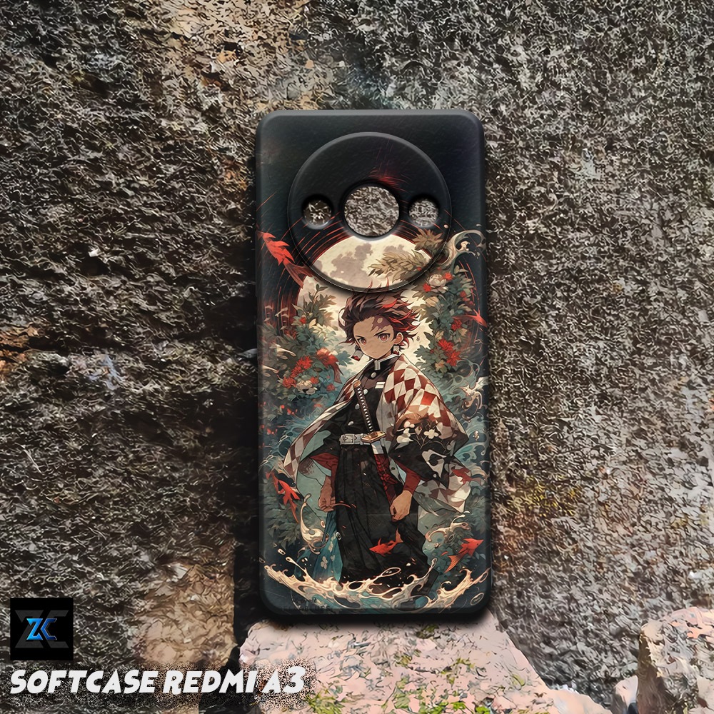 Jual SOFTCASE REDMI A3 TERBARU 2024 | CASING PRO CAMERA | BAHAN LENTUR ...