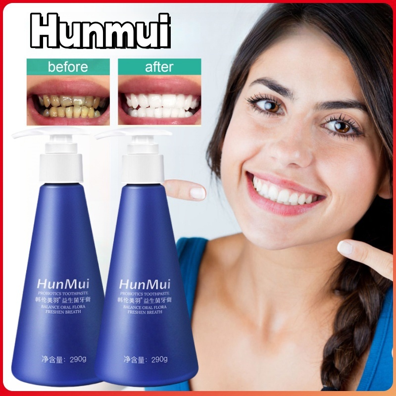 Jual 【COD ORI】Pasta Gigi Pemutih Probiotik Odol Pemutih Gigi Dan Karang ...