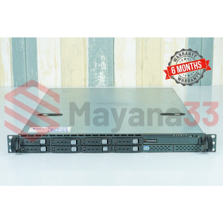 Jual Server Mikrotik Ciara X86 2x Sfp+ 10G 4 Core 8 Thread Garansi 6 ...