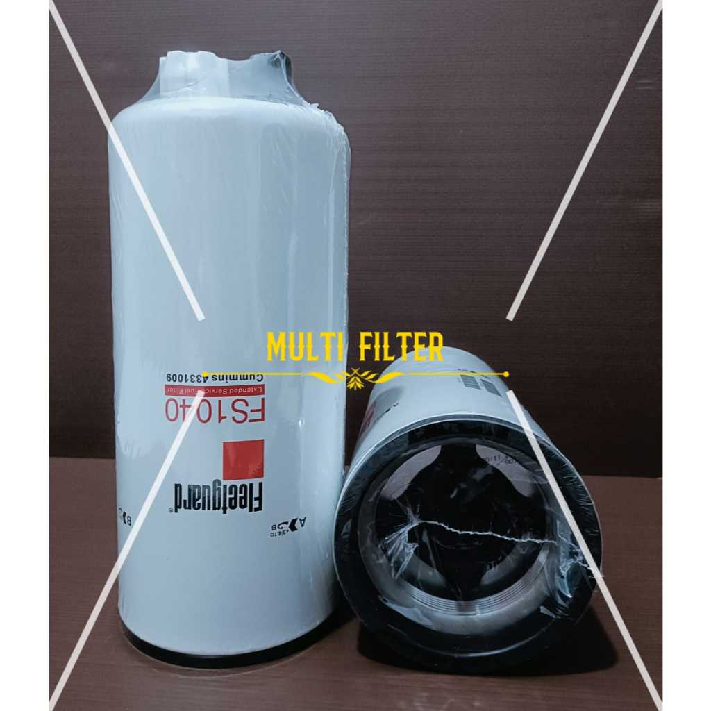 Jual Fuel Filter Fleetguard / Filter Solar FS1040 / FS 1040 | Shopee Indonesia