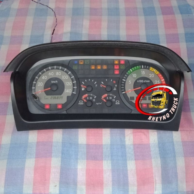 Jual Speedometer Hino 700 Original | Shopee Indonesia