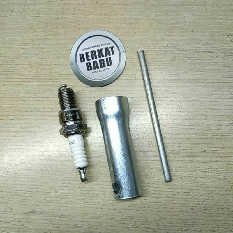 Jual Busi RACING IRIDIUM Kawasaki Ninja 150 R RR SS | Shopee Indonesia