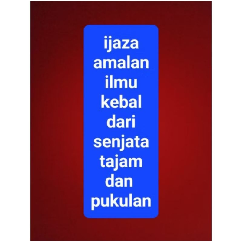 Jual ijaza asma dan amalan tanpa ada pantangan | Shopee Indonesia Jual ijaza asma dan amalan tanpa ada pantangan | Shopee Indonesia