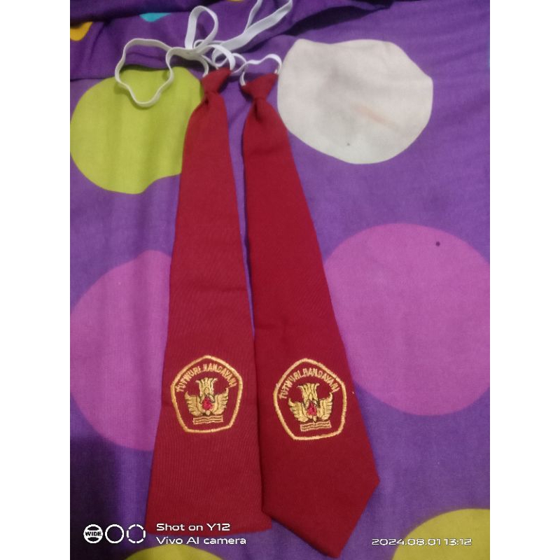 Jual grosir dasi SD karet 20pcs | Shopee Indonesia