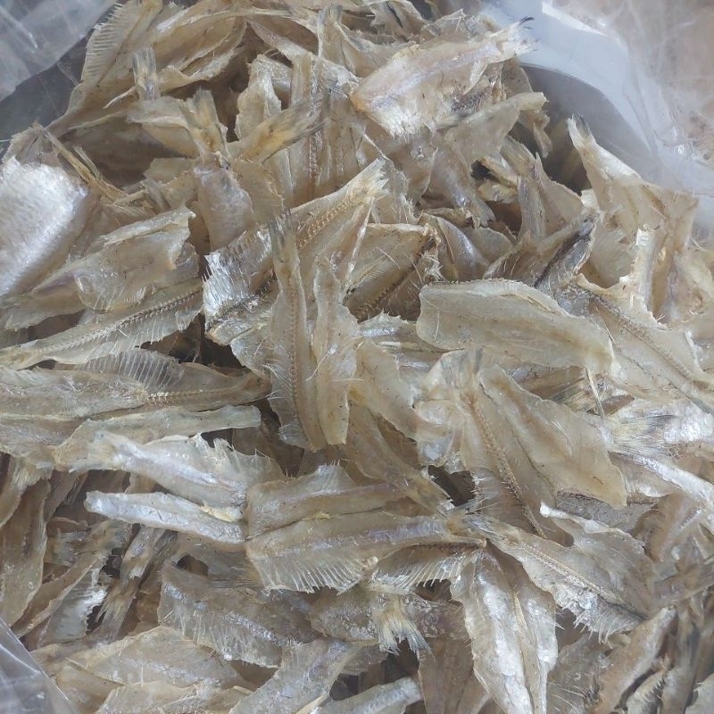 Jual ikan asin kipas tawar/pakang kualitas super dan premium | Shopee ...
