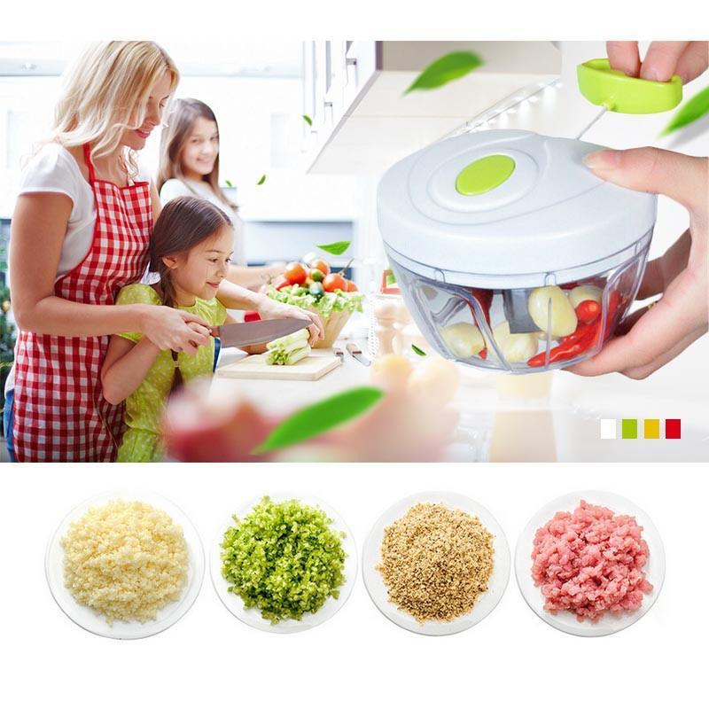 Jual mini speedy chopper blender manual | Shopee Indonesia