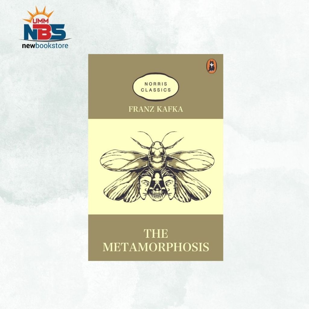 Jual The Metamorphosis (English Version) - Franz Kafka | Shopee Indonesia