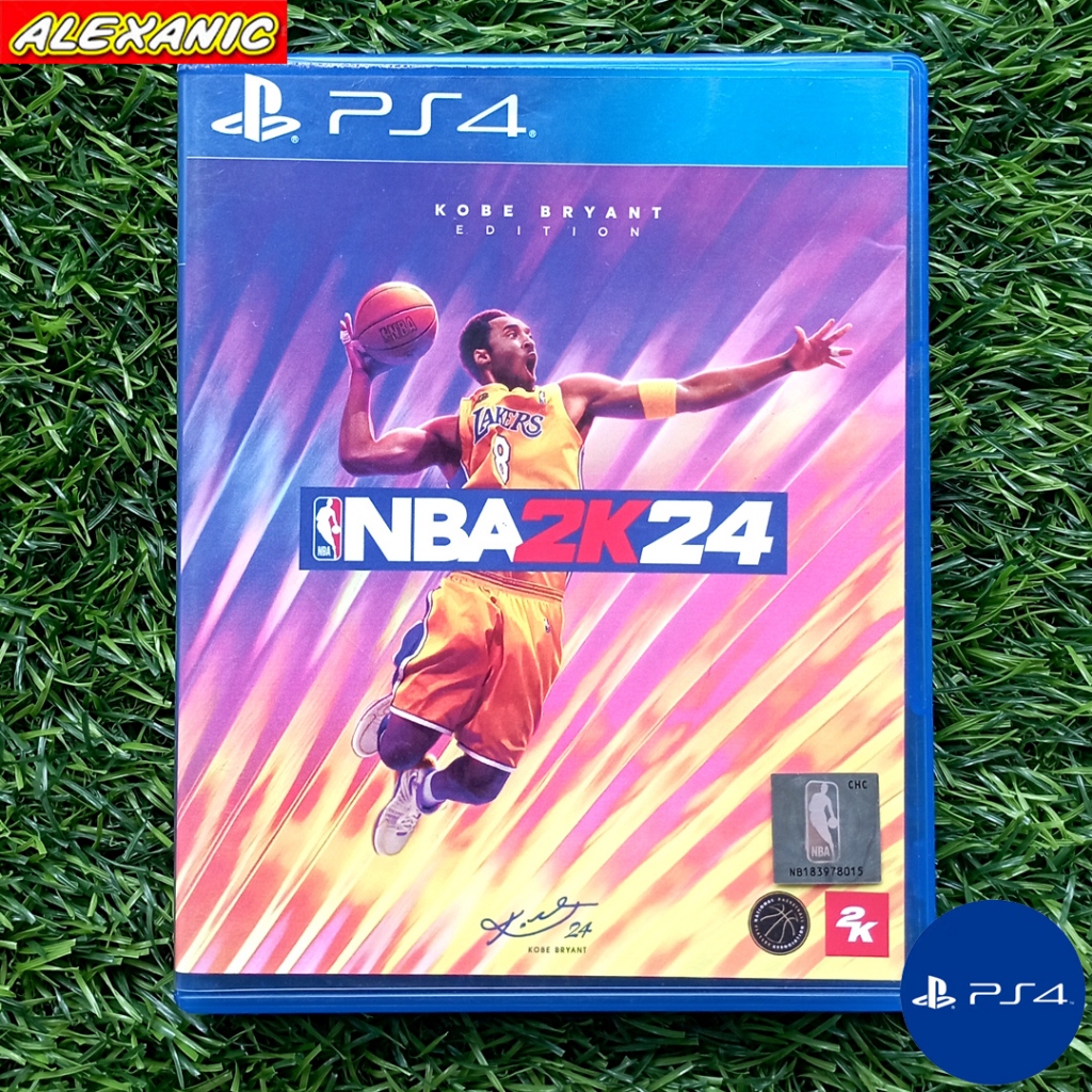 Jual NBA 2K24 Playstation 4 PS4 NBA 2024 PS4 | Shopee Indonesia