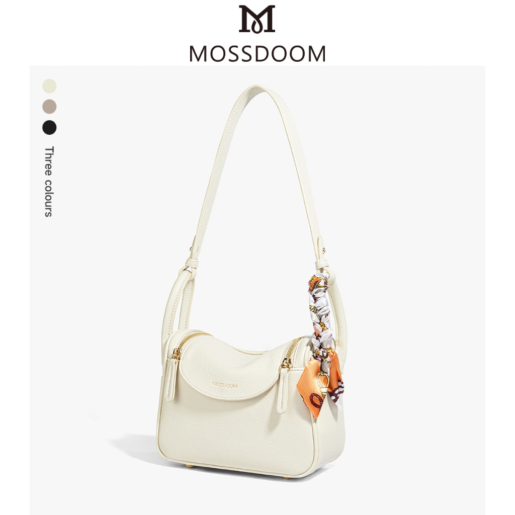 Jual MOSSDOOM Tas Wanita Zenith Bag Bentuk Bantal Tas Bahu Tas ...