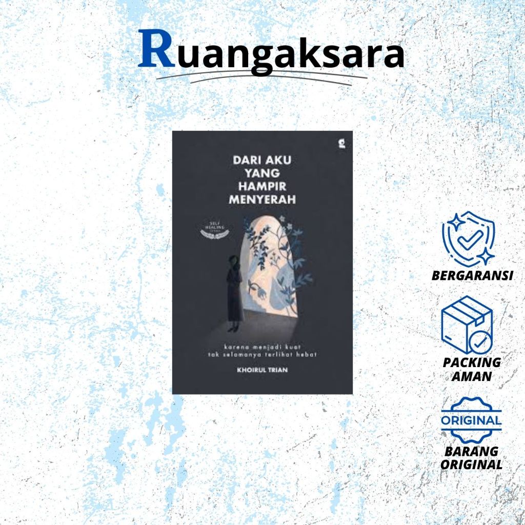 Jual Dari Aku Yang Hampir Menyerah | Shopee Indonesia