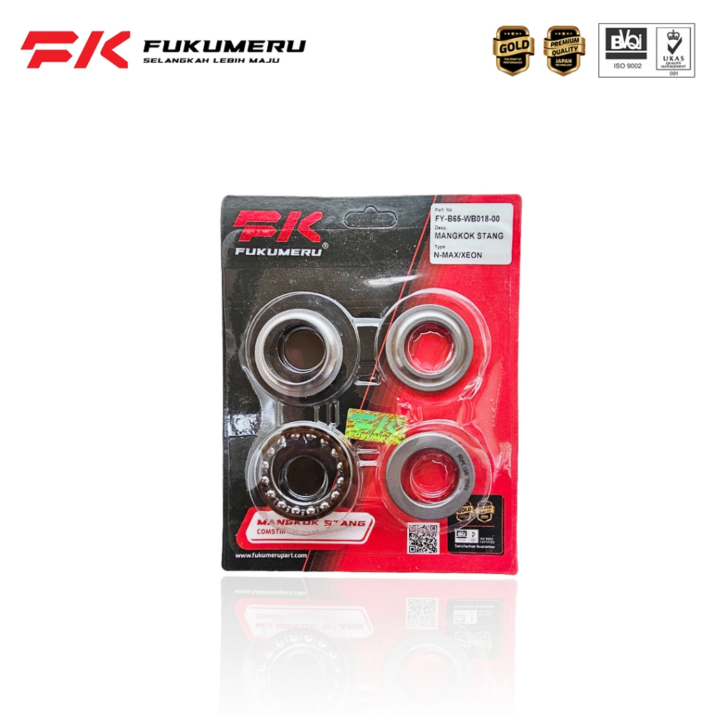 Jual FUKUMERU Comstir Komstir Mangkok Stang Yamaha N-MAX N MAX | Shopee ...
