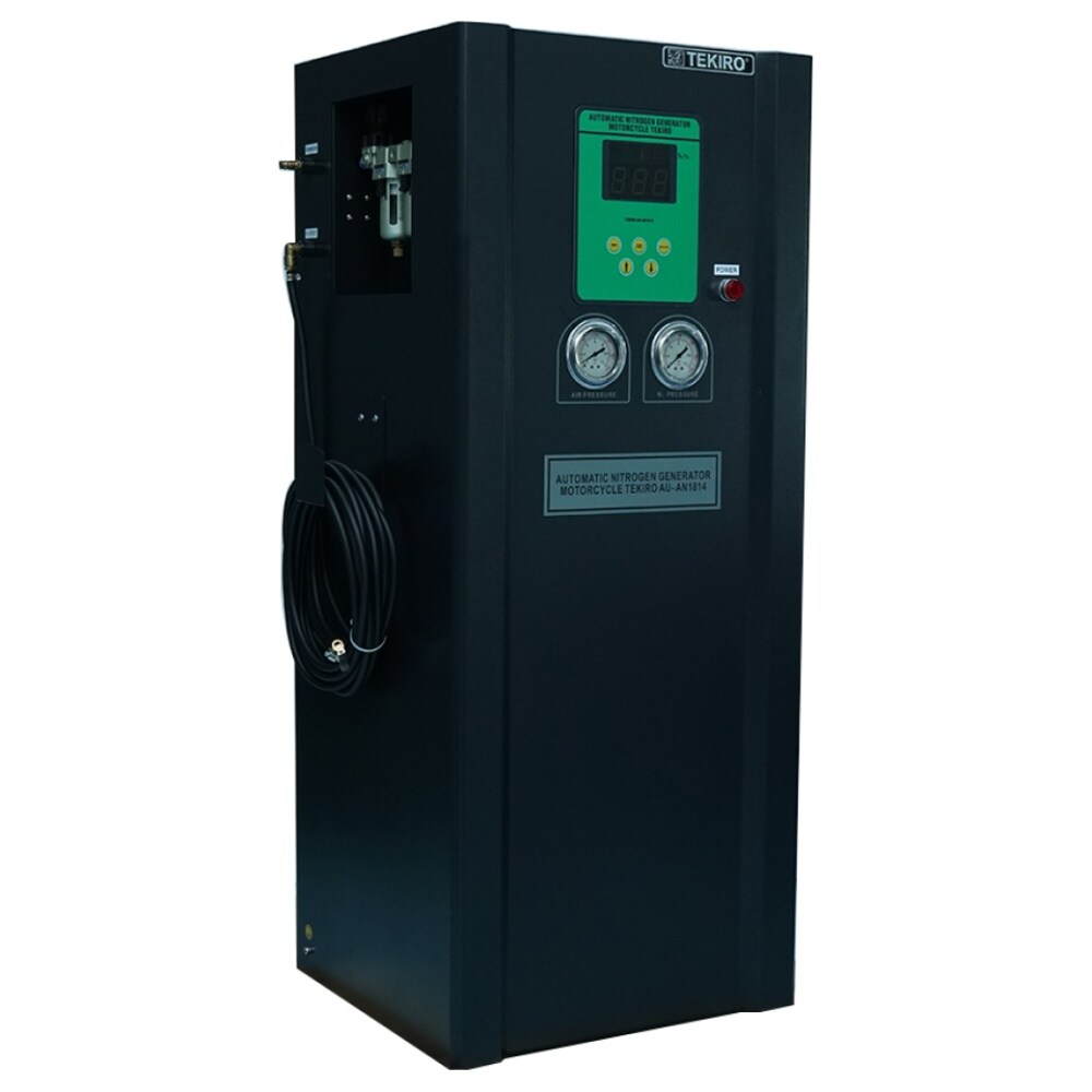 Jual TEKIRO Mesin Pengisian Angin Nitrogen AU-AN1814 / Automatic ...
