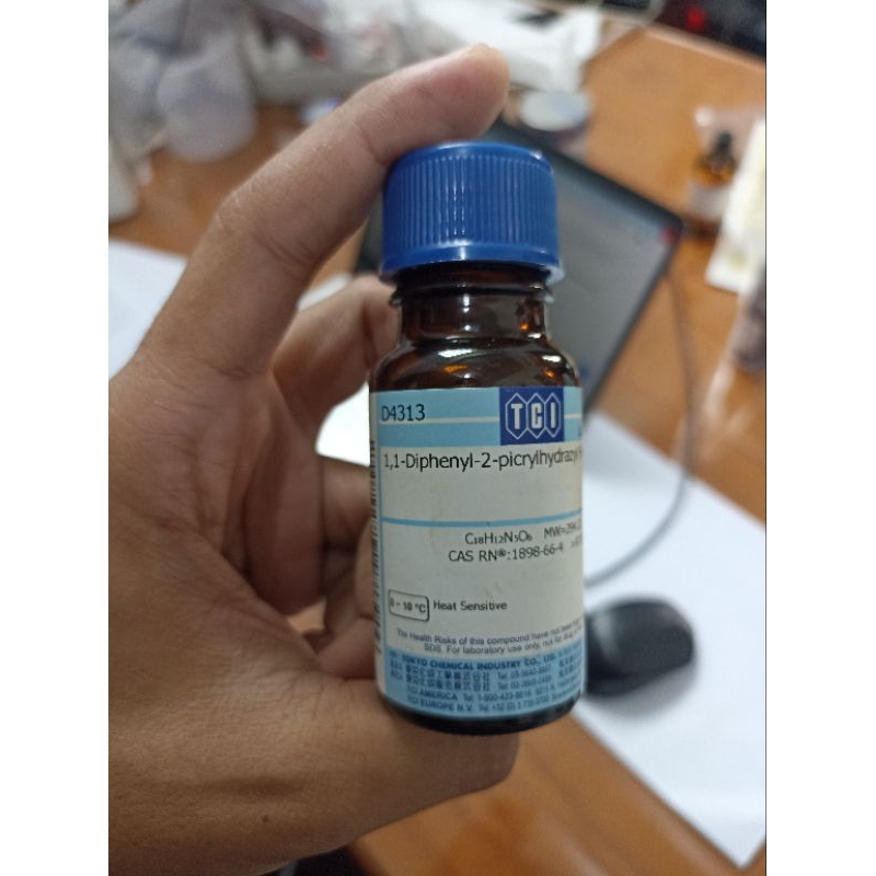 Jual Dpph tci japan | Shopee Indonesia