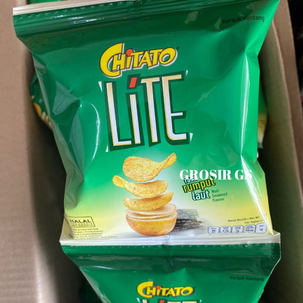 Jual Chitato RENCENG Lite renceng | Shopee Indonesia