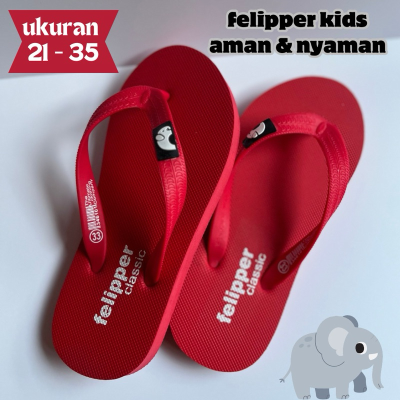 Jual Sandal Tali Japit Anak-Anak Classic Santai Kekinian Stylist 21 ...