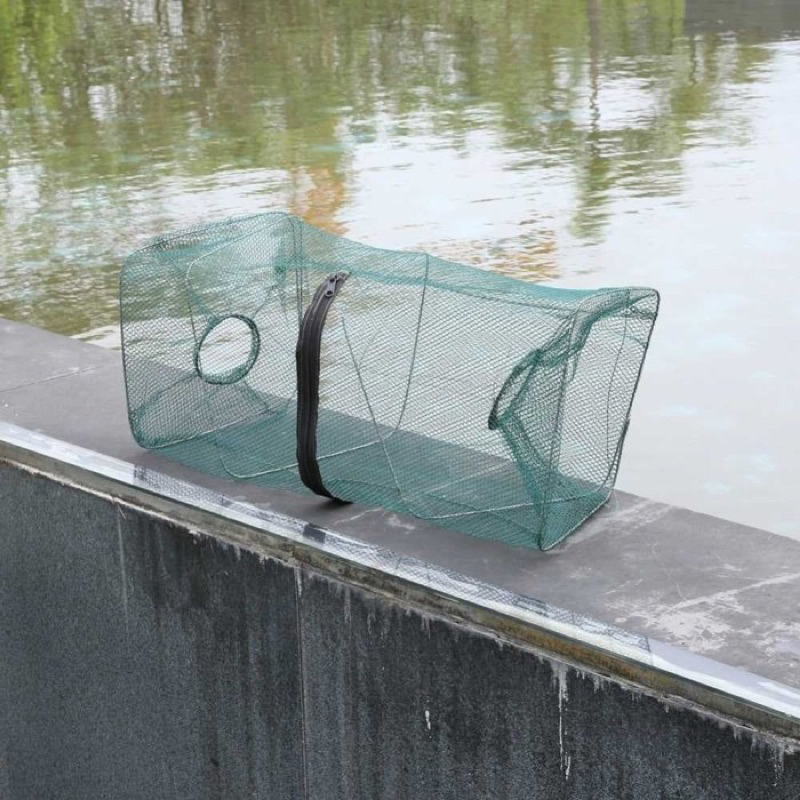 Jual Bubu Perangkap Ikan Jaring Lipat Jaring Perangkap Ikan Udang ...