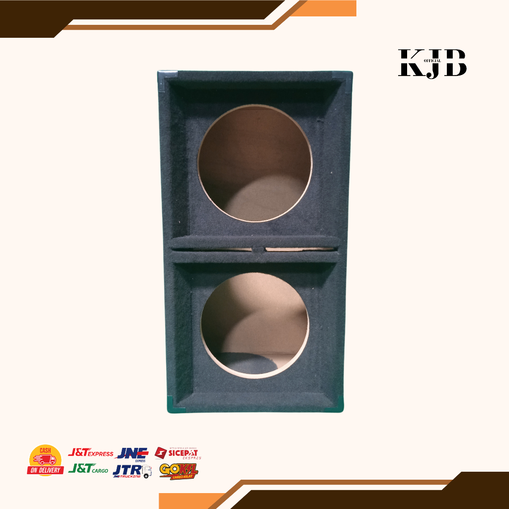 Jual Box Speaker 12 Inch Double | Shopee Indonesia