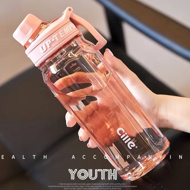 Jual Bb&B-75 Cille Botol minum bahan tritan 700ML Olahraga dengan ...