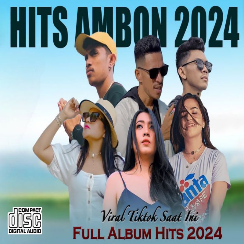 Jual KASET CD LAGU AMBON TERBARU-KASET CD POP AMBON-KASET CD MOBIL ...