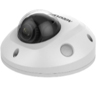 Jual DS-2CD2543G2-IS HIKVISION 4 MP ACUSENSE Built-in MIC FIXED MINI DOME NETWORK CAMERA ...