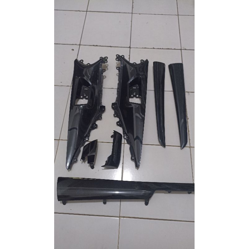 Jual panel wood innova rebound wood panel innova pcs dan 7 pcs | Shopee ...