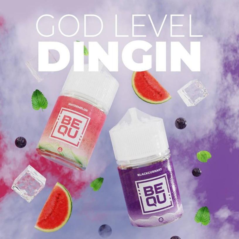 Jual BEKU / BEQU SERIES 60ML // 100% AUTHENTIC BY PODA ELIQUID X RAY ...