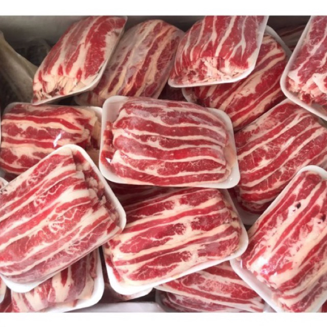 Jual DAGING SLICE 500gr | Shopee Indonesia