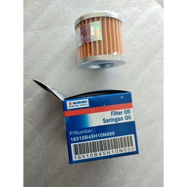 Jual OIL FILTER SMASH OLI FILTER SATRIA FU OIL FILTER THUNDER FILTER ...