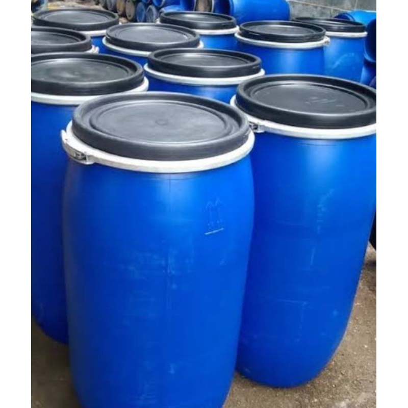 Jual Drum plastik ukuran 150 Liter | Shopee Indonesia
